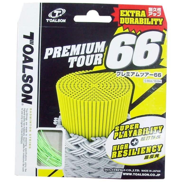 Toalson: Tennis/ Cầu lông (Nhật) – Trang Sports