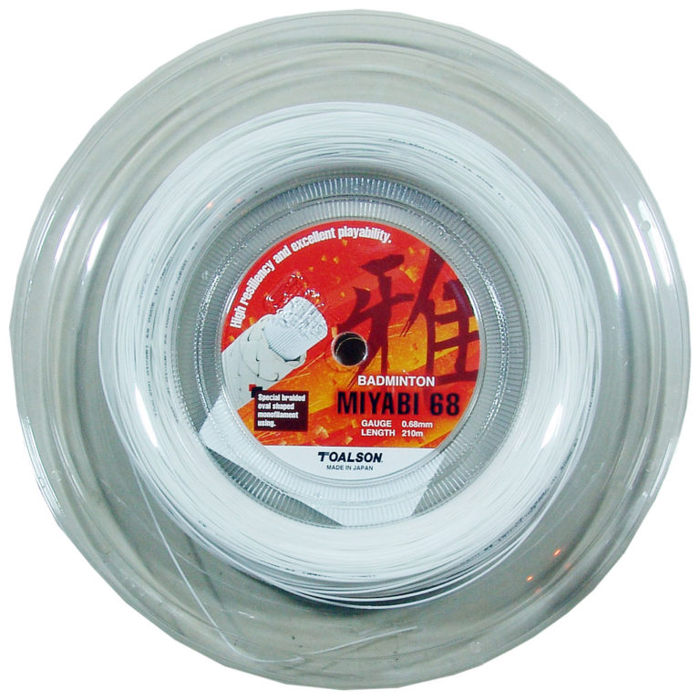 Toalson: Tennis/ Cầu lông (Nhật) – Trang Sports