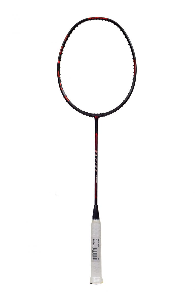 TOALSON BADMINTON RACQUET RAPTOR F500 BLACK/RED – Trang Sports