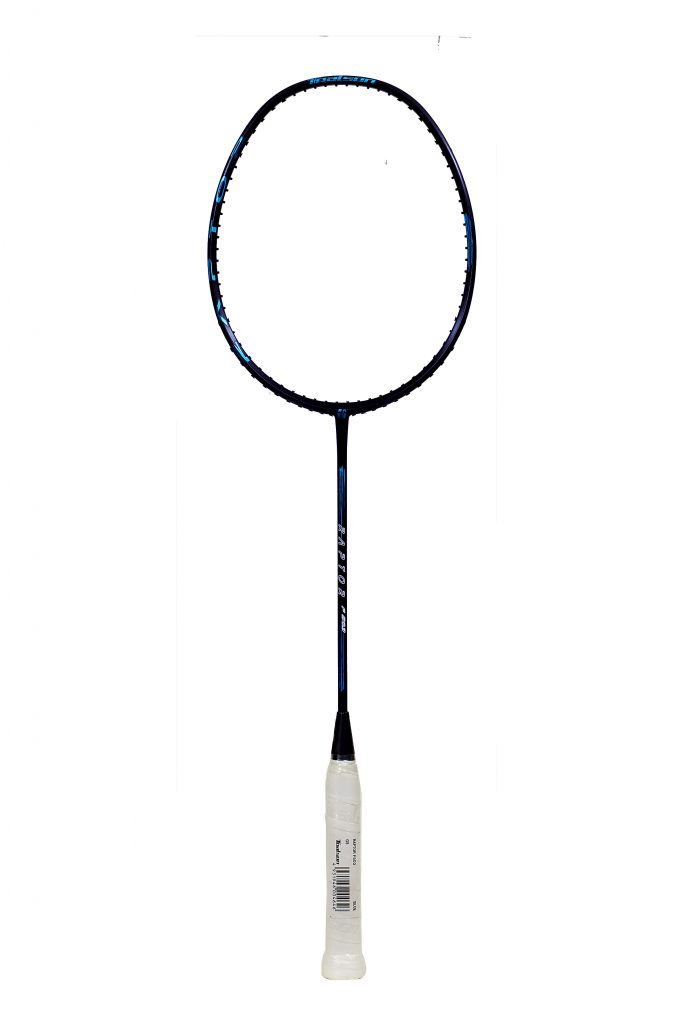 VỢT CẦU LÔNG TOALSON RAPTOR F503 ĐEN/XANH – Trang Sports