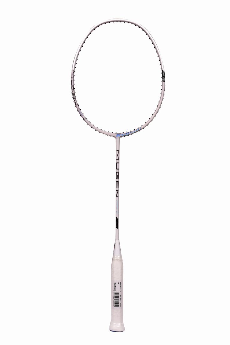 TOALSON BADMINTON RACQUET MUGEN TYPE D WHITE – Trang Sports