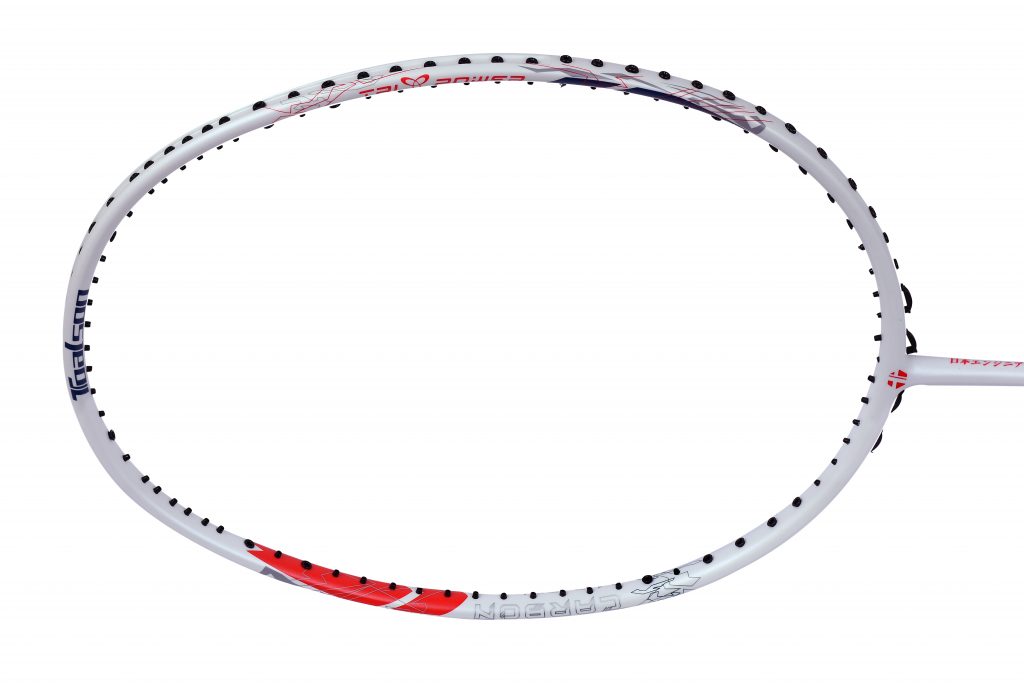 TOALSON BADMINTON RACQUET FALCON 2000 WHITE – Trang Sports