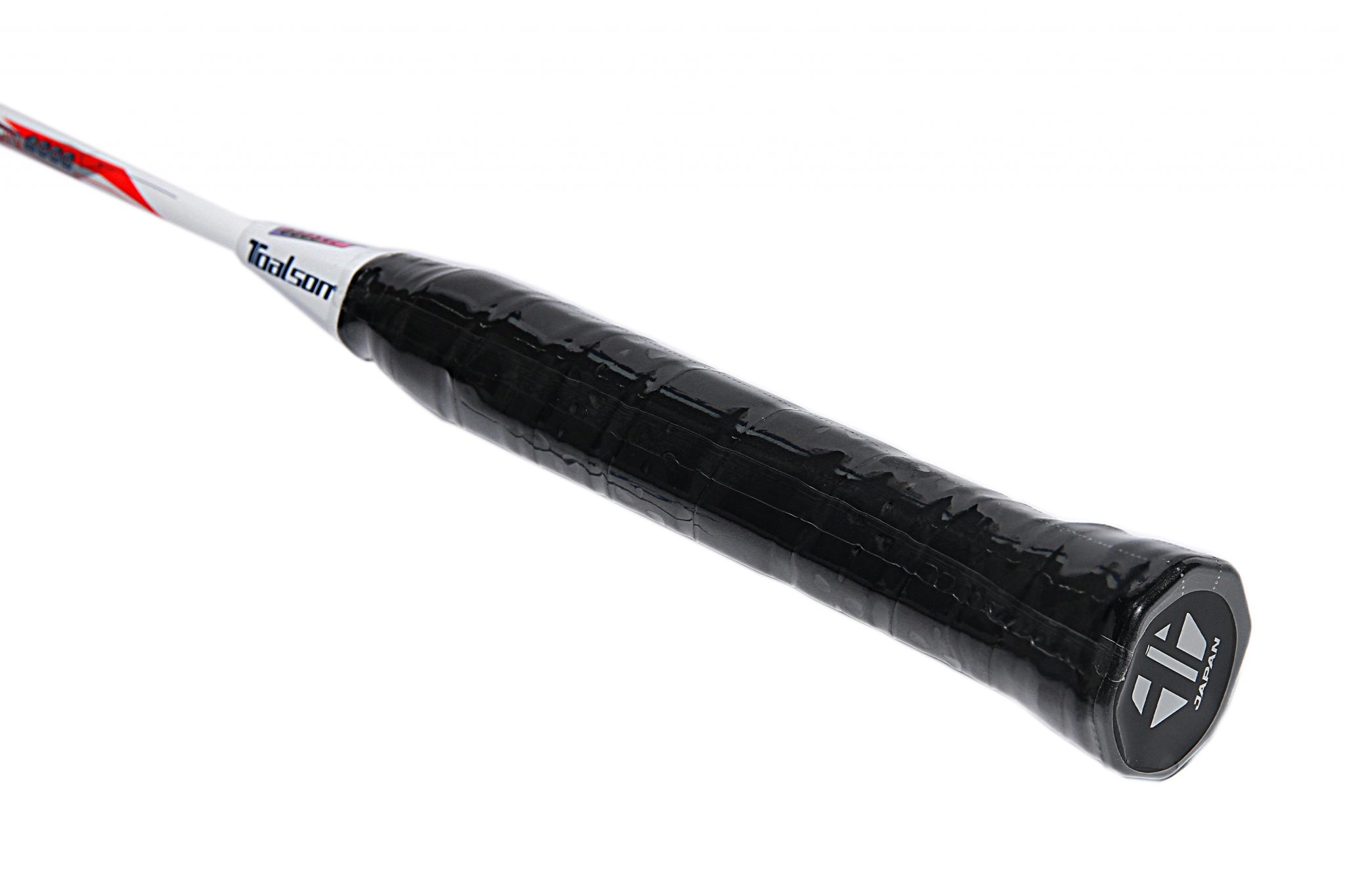 TOALSON BADMINTON RACQUET FALCON 2000 WHITE – Trang Sports