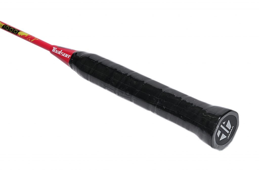 TOALSON BADMINTON RACQUET SMASH 1000 PINK – Trang Sports
